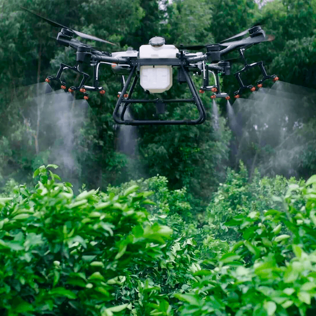 Drone Agrícola: Produtividade na lavoura - Super Importadora
